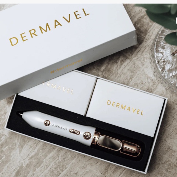 dermavel | Other | Brand New Unopened Dermavel Fibroblast Plasma Pen ...